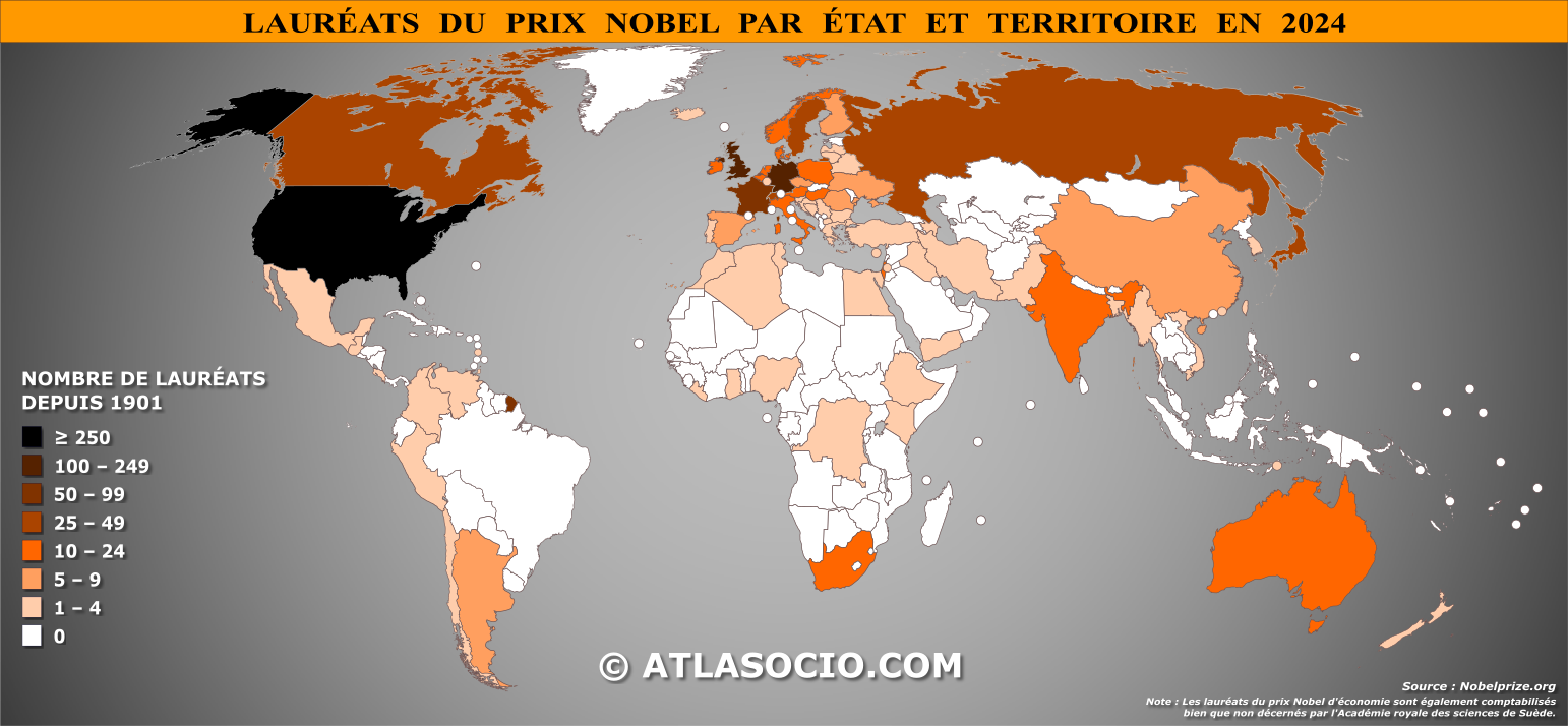 Atlasocio.com | L'atlas sociologique mondial