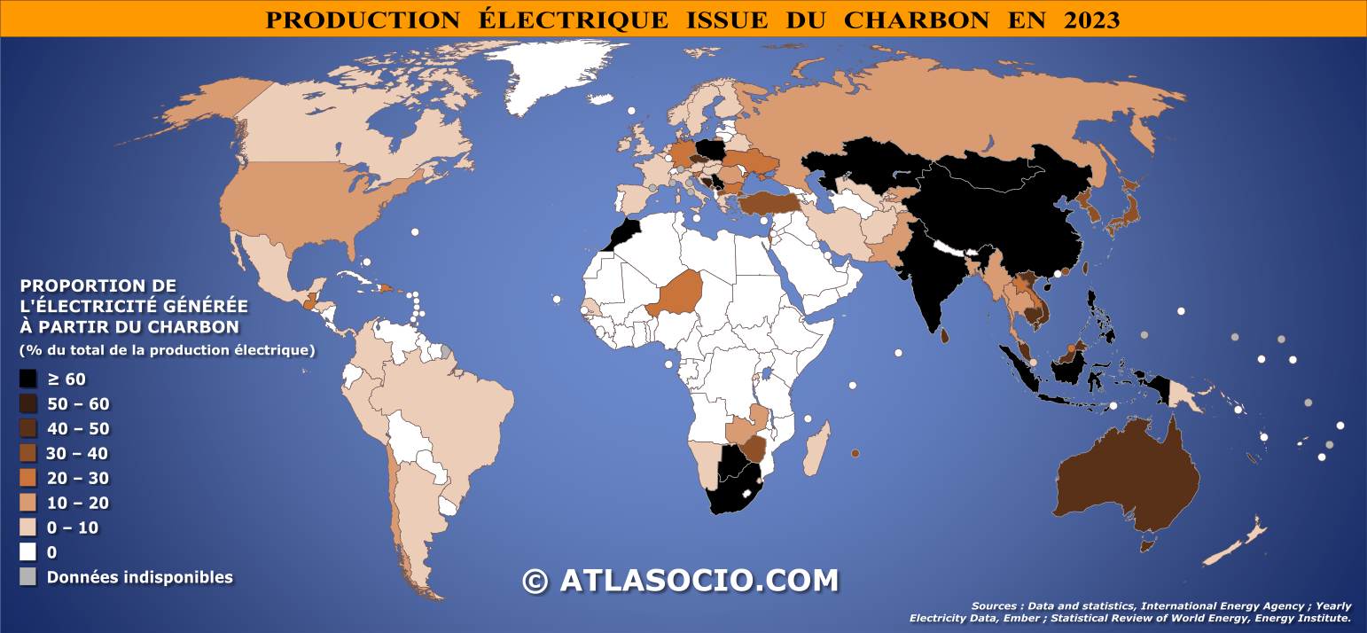 Atlasocio.com | L'atlas sociologique mondial